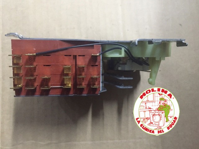 Programador Ako Lavavajillas grupo Bosch, Balay, Siemens, typ. 514 626 - Clínica del Hogar Molina