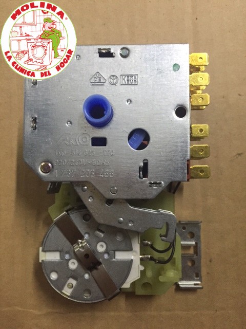 Programador Ako Lavavajillas grupo Bosch, Balay, Siemens, typ. 514 626 - Clínica del Hogar Molina